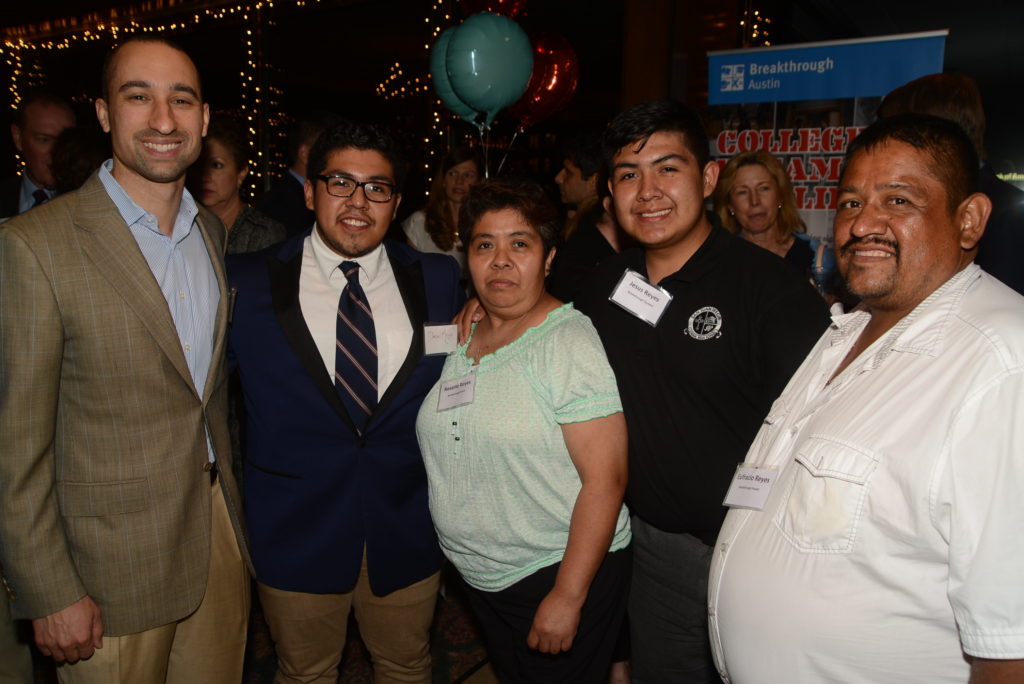 Daniel Reyes - Breakthrough Central Texas