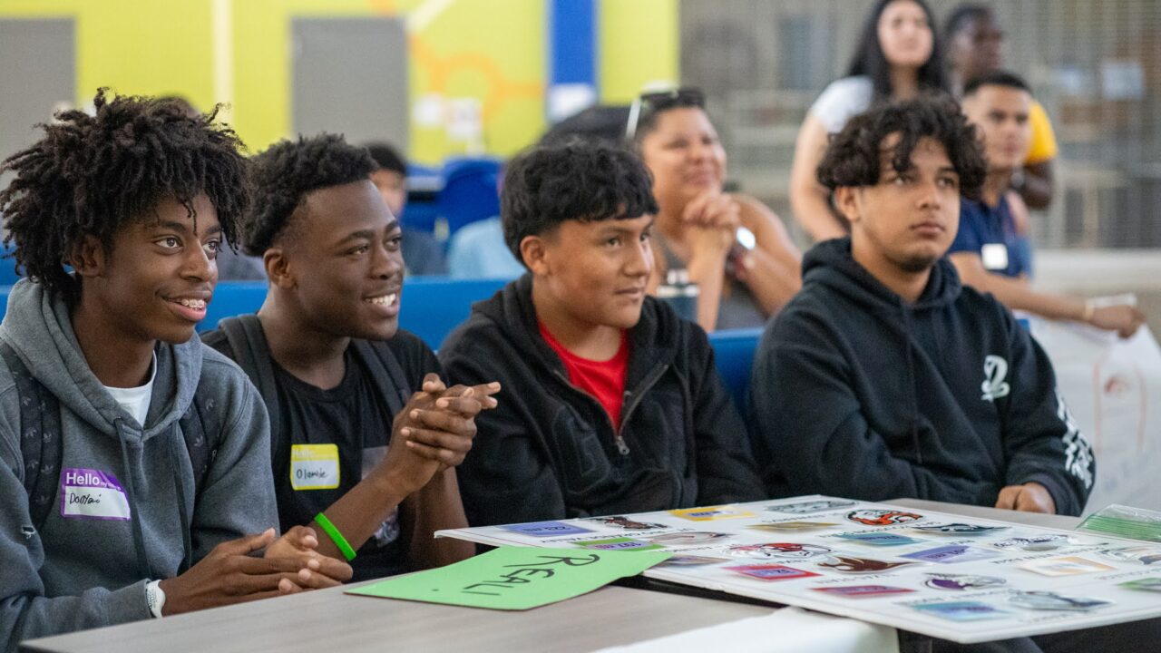 High School - Breakthrough Central Texas