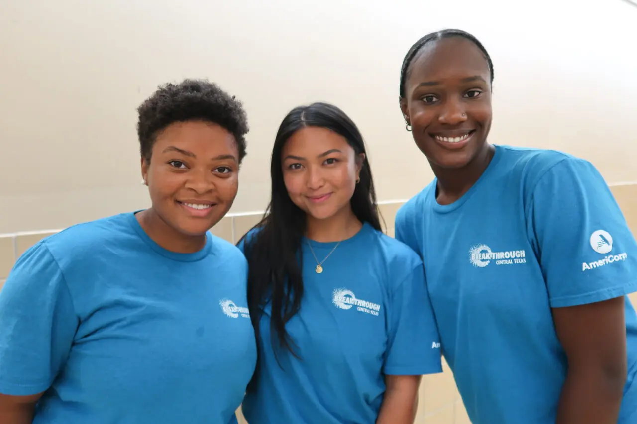 Become a Teaching Fellow - Breakthrough Central Texas