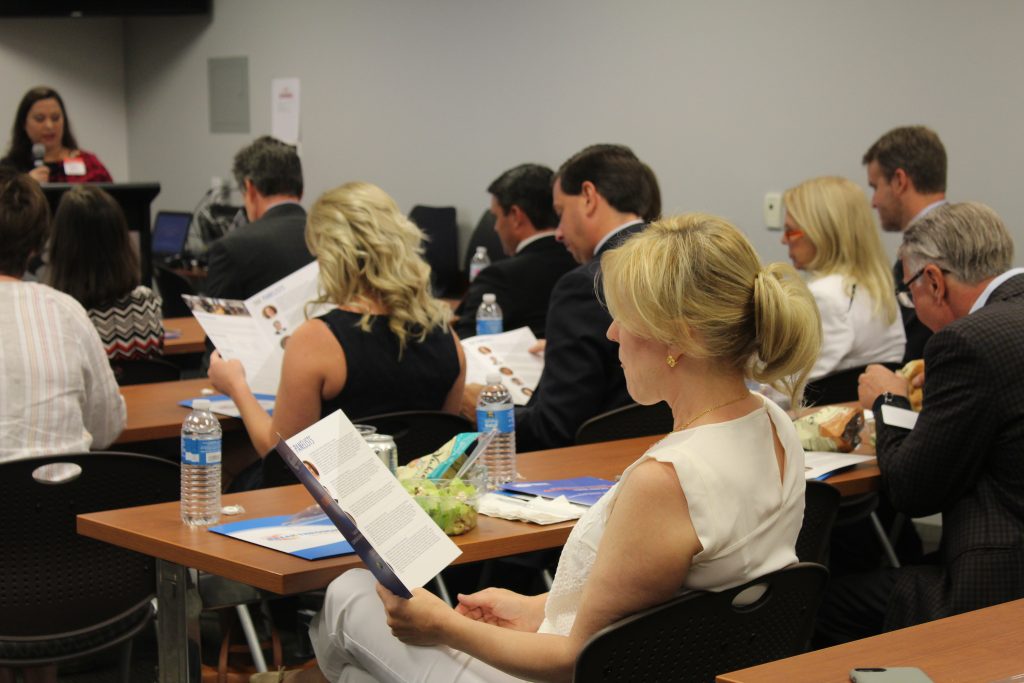 Austin Business Leaders Attend Breakthrough's Corporate Luncheon ...