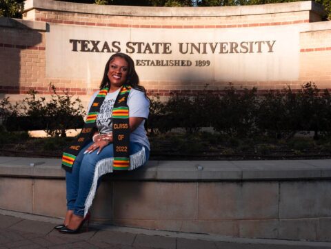 Breakthrough Central Texas and TXST Partner to Help First-Gen Students ...