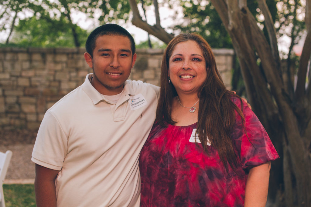 Chris Martinez - Breakthrough Central Texas